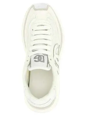 Dolce & Gabbana Dg Cushion' Sneakers - White