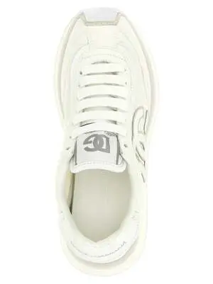 Dolce & Gabbana Dg Cushion Sneakers - White