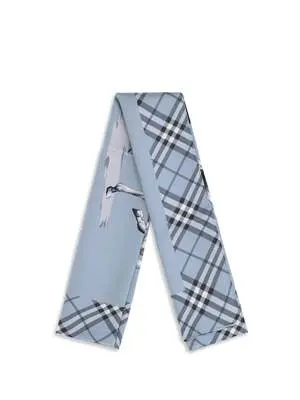 Burberry Archive Knight Scarf