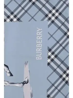 Burberry Archive Knight Scarf