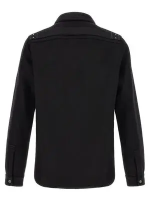 Rick Owens Overshirt Jacket