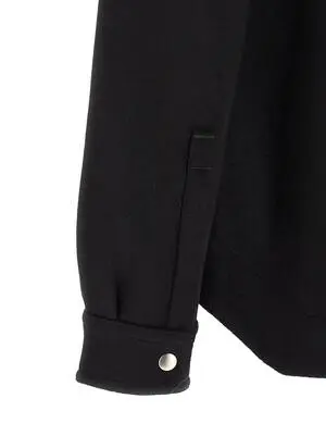 Rick Owens Overshirt Jacket