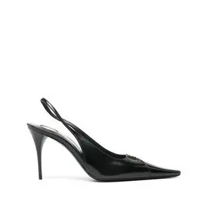 Saint Laurent Pumps - Black