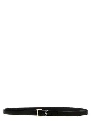 Saint Laurent Belt - Black