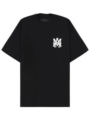 Amiri T-shirt Ma Core - Black
