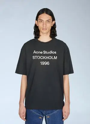Acne Studios Acne Studios Women Fn-Ux-Tshi000013 Black
