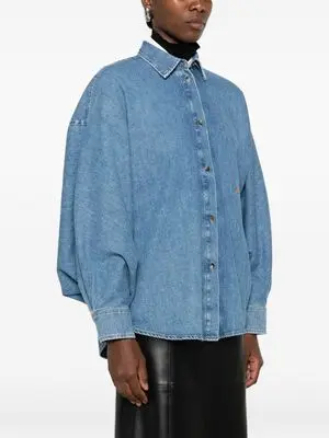 Loewe Denim Cotton Shirt