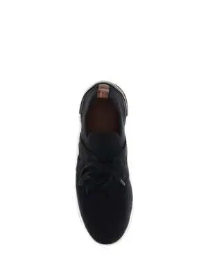 Loro Piana Flexy Walk Sneakers - Black