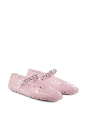 JIMMY CHOO The Jelly Ballets - Multicolor
