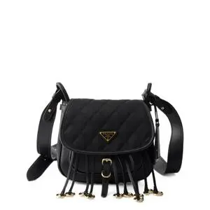 Prada Shoulder Bags - Black