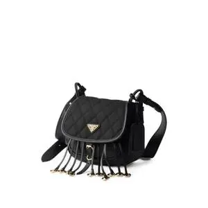 Prada Shoulder Bags - Black