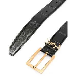 Saint Laurent Belts