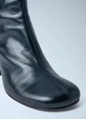 LEMAIRE Anatomic 80 Ankle Boots
