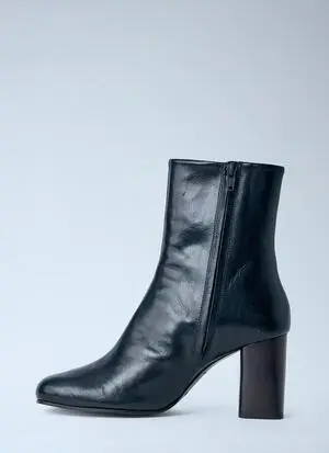 LEMAIRE Anatomic 80 Ankle Boots