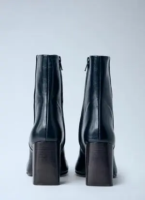LEMAIRE Anatomic 80 Ankle Boots