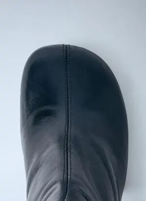 LEMAIRE Anatomic 80 Ankle Boots