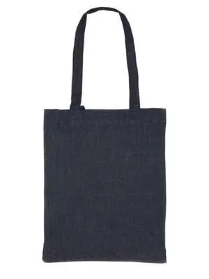 A.p.c. Borsa Tote In Denim