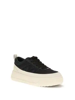 Moncler Altive Sneakers In Nubuck And Suede