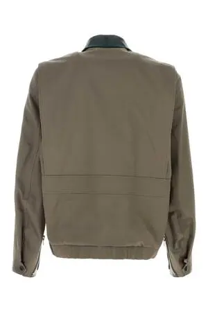 Sacai Mud Cotton Jacket