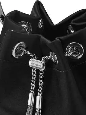 JIMMY CHOO Bon Bon Bucket Bag