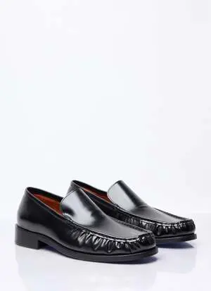 Acne Studios Leather Loafers