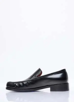 Acne Studios Leather Loafers