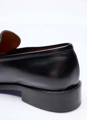 Acne Studios Leather Loafers
