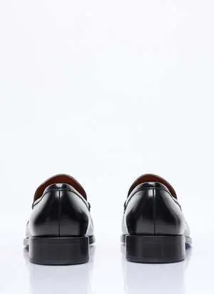 Acne Studios Leather Loafers