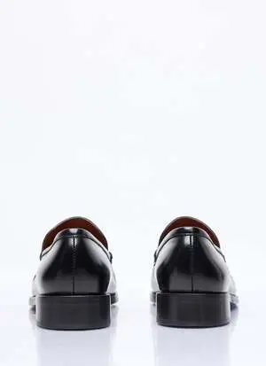 Acne Studios Leather Loafers