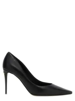 Dolce & Gabbana Mun' Pumps - Black