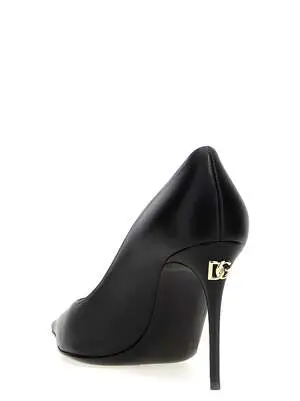Dolce & Gabbana Mun' Pumps