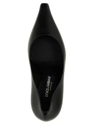 Dolce & Gabbana Mun' Pumps