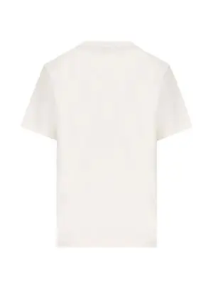 Loewe Logo Cotton T-shirt