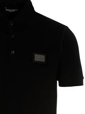 Dolce & Gabbana Polo 'dg Essential