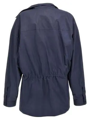 Balenciaga Stile Camicia Mini' Dress