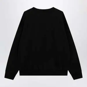 Balenciaga Sweatshirt With Logo Print