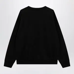 Balenciaga Sweatshirt With Logo Print