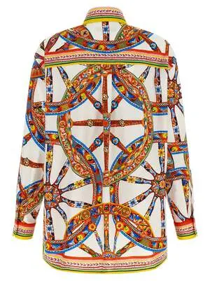 Dolce & Gabbana Carretto' Shirt