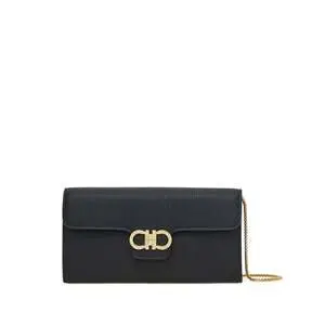 FERRAGAMO Wallets & Purses - Black