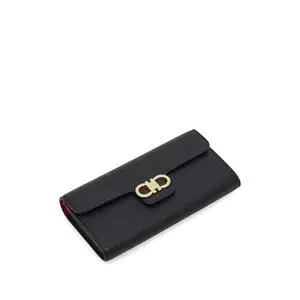 FERRAGAMO Wallets & Purses - Black