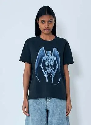 Our Legacy Graphic T-shirt - Black