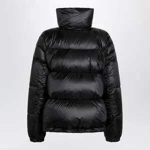 Sacai Down Jacket With Asymmetrical Zip