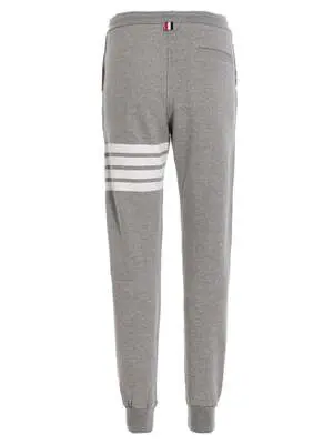 Thom Browne 4 Bar’ Joggers - Gray