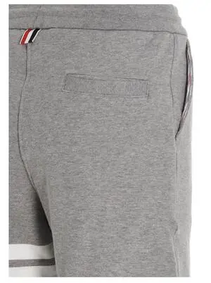 Thom Browne 4 Bar’ Joggers - Gray