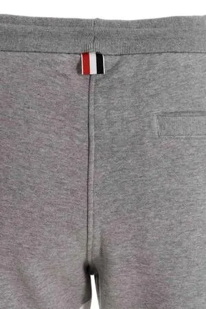 Thom Browne 4 Bar’ Joggers - Gray