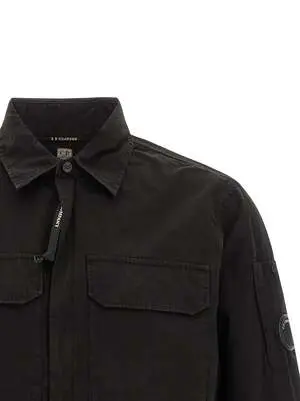 C.P. COMPANY Lens' Overshirt