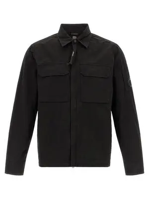 C.P. COMPANY Lens' Overshirt