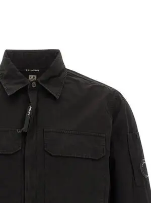 C.P. COMPANY Lens' Overshirt