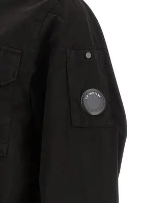 C.P. COMPANY Lens' Overshirt