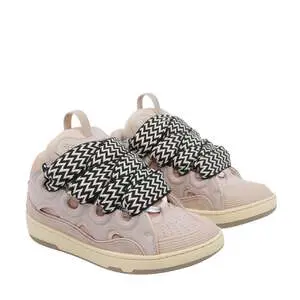 LANVIN Curb Sneakers